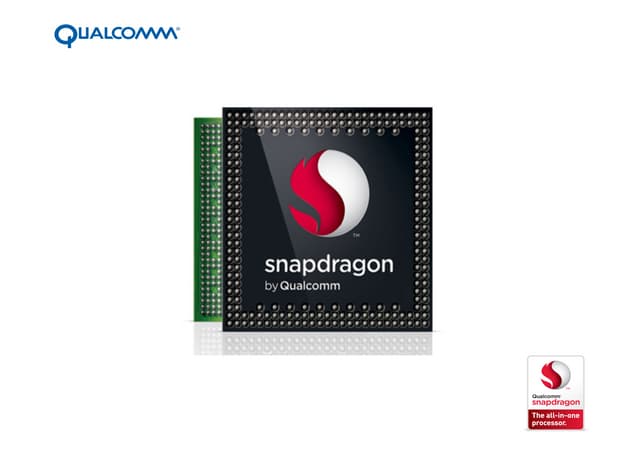 SNAPDRAGON SoC Family and ARM Architecture | PPTX