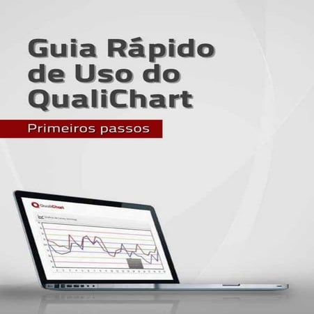 Qualichart - guia rápido de uso | PDF