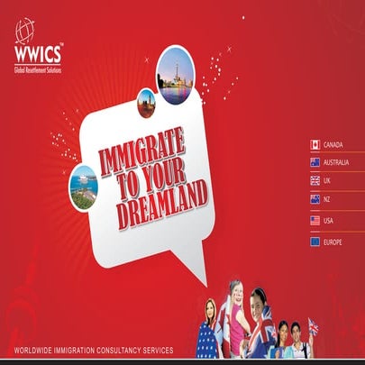 WWICS Immigration Company Reviews & Customers Reviews | PDF | Careers