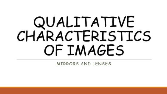 Light - 8th standard Science Notes .pptx | Physics | Science