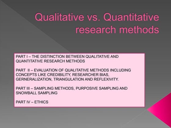 Ppt Quality Appraisal Of Qualitative Research Powerpoint Critical