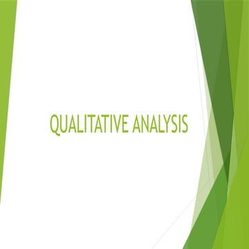 QUALITATIVE ANALYSIS with key.pptx jab sh | PPTX