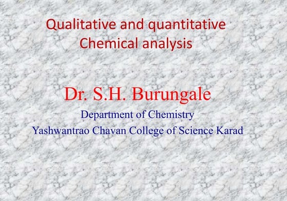 CHEMISTRY Salt analysis class 12 | DOCX