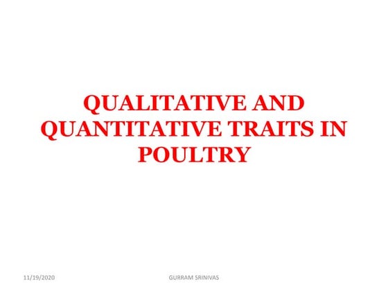 SPECIFIC PATHOGEN FREE ANIMAL | PPT