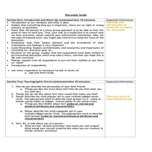 Discussion Guide | PDF