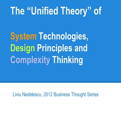 Qualitative Evolution Mapping Pptx Technology And Computing