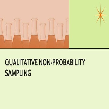 Types of Non Probability Sampling - Mass Media Research.pptx