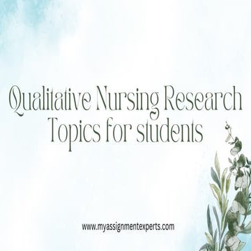 Qualitative Nursing Research topics for students (1).pdf