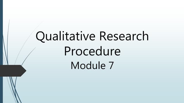 SAMPLING PROCEDURES IN QUALITATIVE RESEARCH.pptx