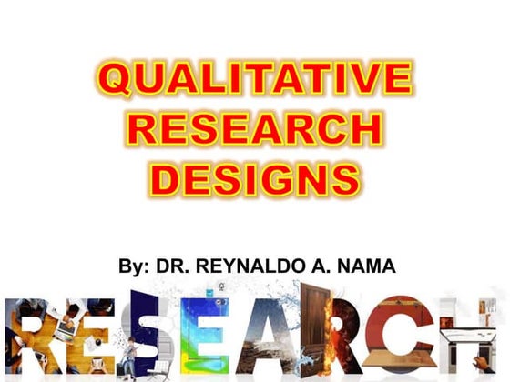 Research: the grand design! | PPT | Science