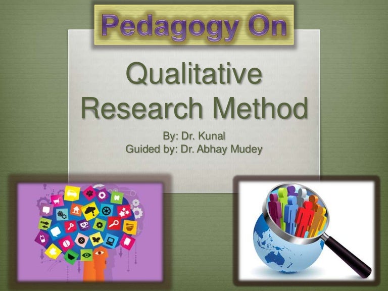 qualitative-research-method