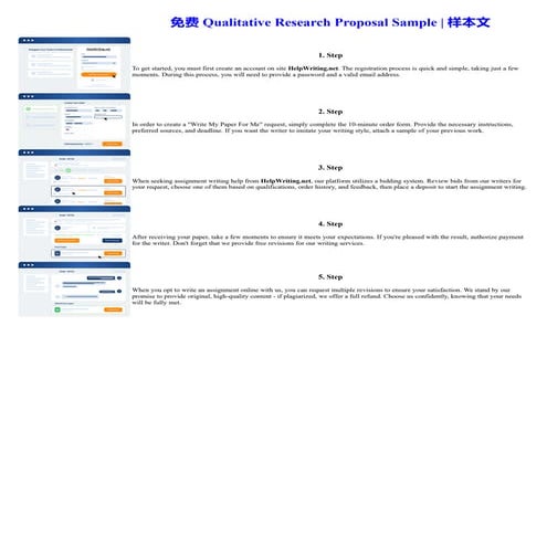 Qualitative Research Proposal Sample | PDF | Christianity | Religion ...