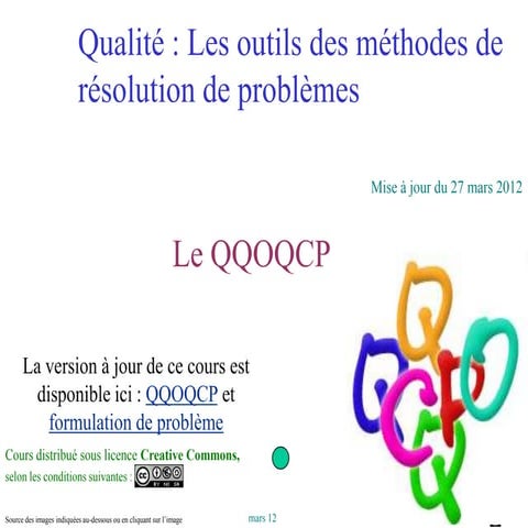 Qualite qqoqccp | PPTX