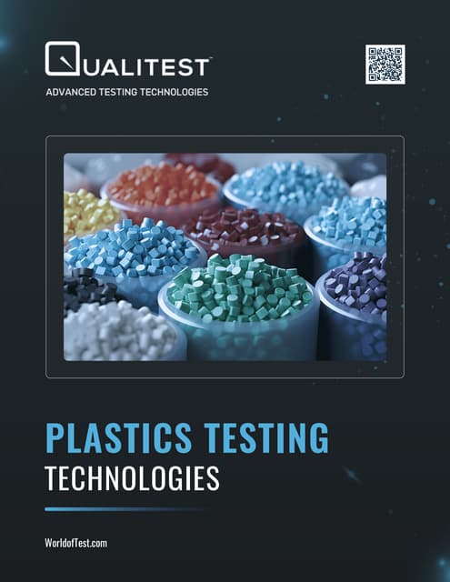 Elmendorf Tear Strength Testing for Packaging Materials | PDF