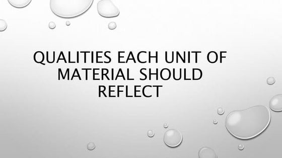 Definition-and-Principles-of-Materials-Evaluation.pptx | Educational ...