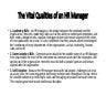 Qualities and Roles of HR Manager.pptx