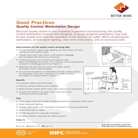 Quality control-workstation-design | PDF