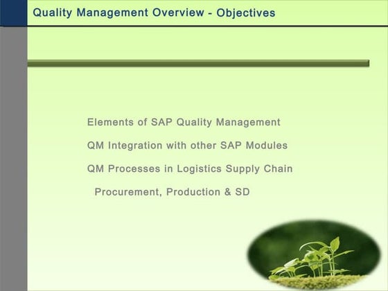 SAP PM: Test Equipment Management/Calibration process | DOCX ...