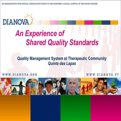 Dianova Corporate Brochure 2019 | PDF
