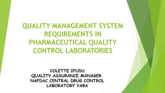 9. Quality control quality+ accridiation.pptx