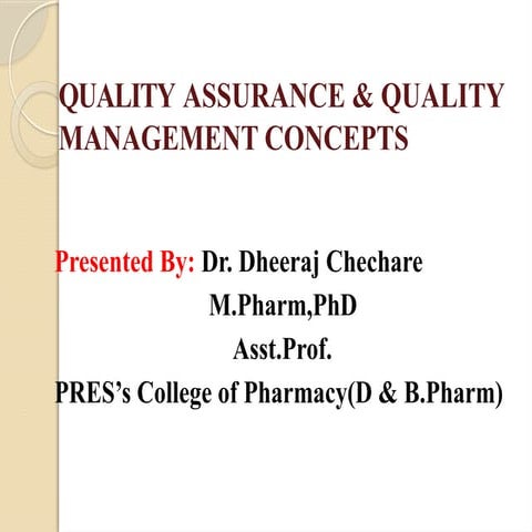 Quality Assurance and Management Concepts.pptx