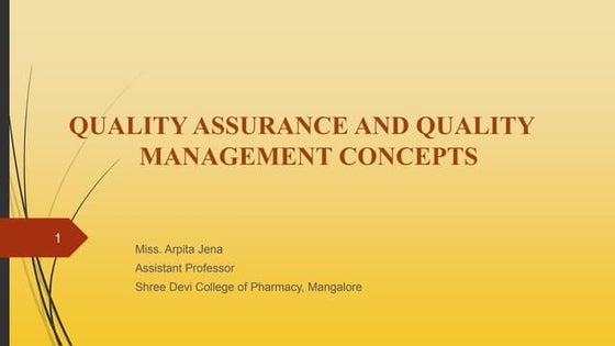 B.PHARMACY QUALITY ASSURANCE 6TH SEMESTER.pptx
