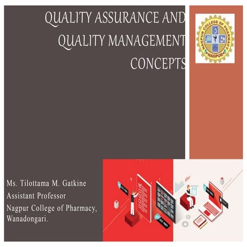 Quality assurance and quality management concepts ppt.pptx