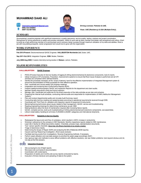 CV Nasim Zegarra Yasha | PDF