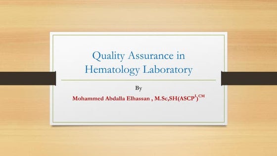MCQ for Medical Lab Technician | PDF