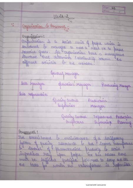 UNIT 2 Regulatory approval process and Regulatory authority and agency.pdf