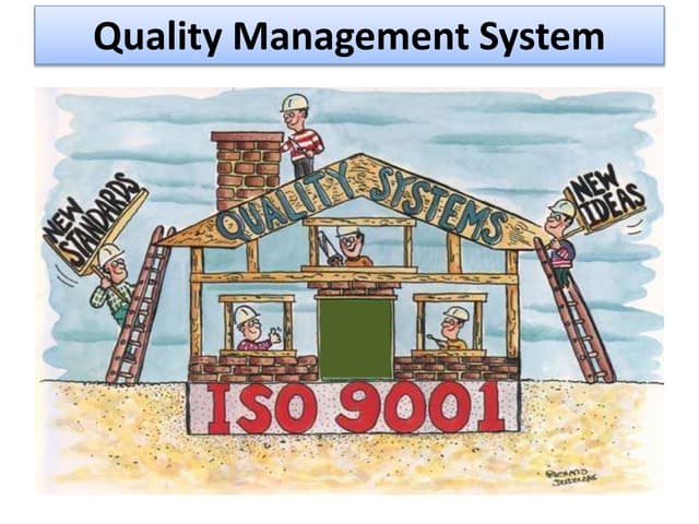 Quality Management System Motivational Posters