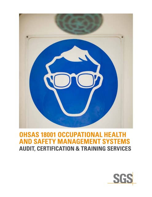 2010 Occupational Health and Safety Brochure | PDF | Resume Writing and ...
