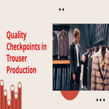 trims and accesories quality processes | PPTX