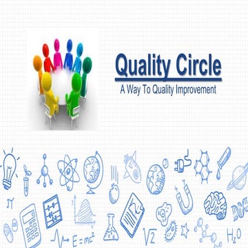 Quality circle | PPT