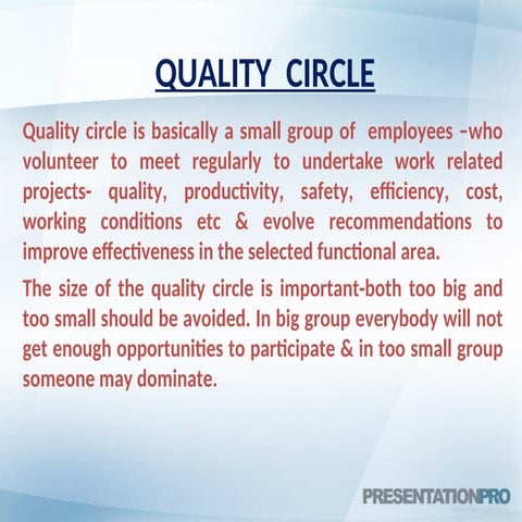 quality__circle.pptadaddddddddddddddddddddddddddddddddddddddddddddd | PPT