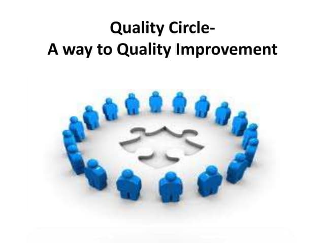Qcc Quality Control Circle (Collaborative Problem Solving) | PDF | Business | Business and Finance