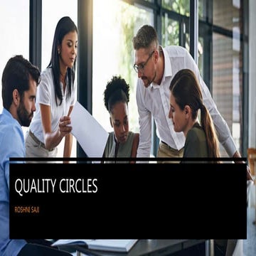 Twelve steps of qc | PPT