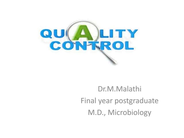 Point of care testing ( POCT) | PDF