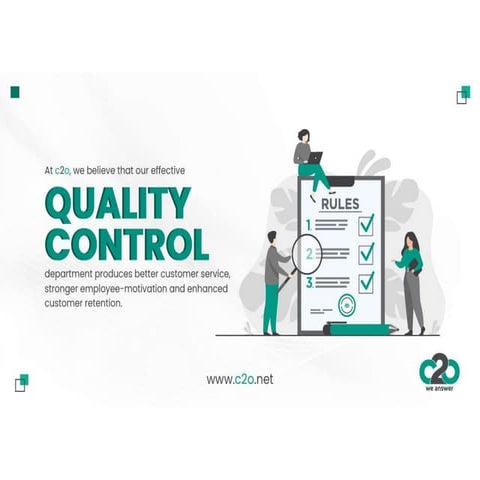 Quality Control | PPT
