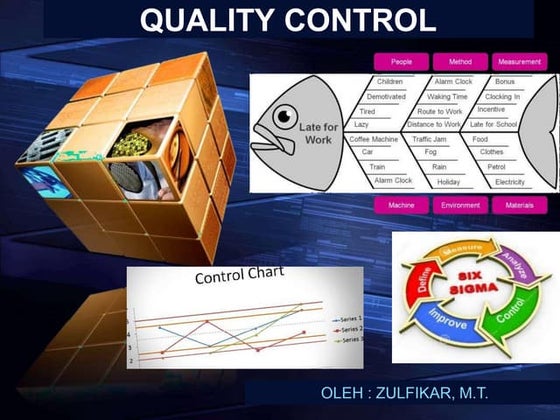 Quality control | PPT
