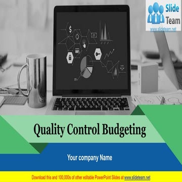 Quality Control Budgeting PowerPoint Presentation Slides | PDF
