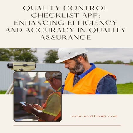 Quality Control Checklist App Enhancing Efficiency and Accuracy in Quality Assurance.pdf