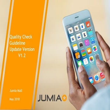 Quality control guide | PPT