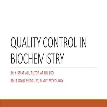 QUALITY CONTROL BASICS IN BIOCHEMISTRY.pptx