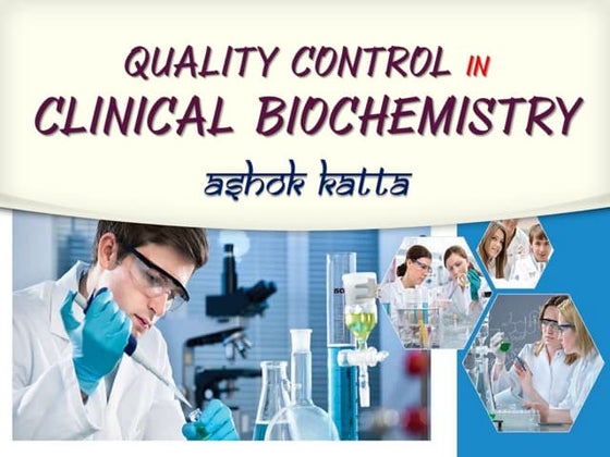 Troubleshooting Poor Eqa Qc Performance In The Laboratory Pdf