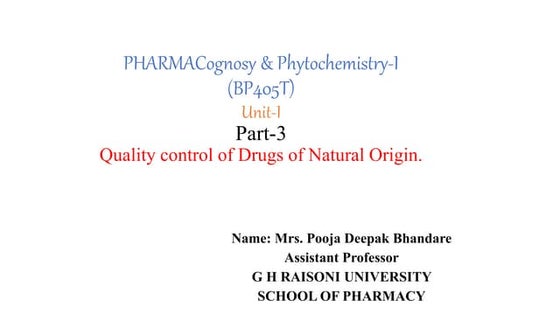 B PHARMA REMEDIAL BIOLOGY Chapter 1.pdf