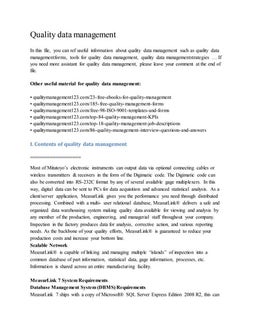 Control charts | PPT