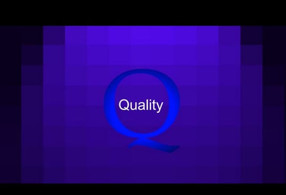Quality Management | PPT