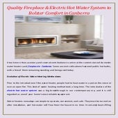 Water Heating in Electric Geyser. | PPTX