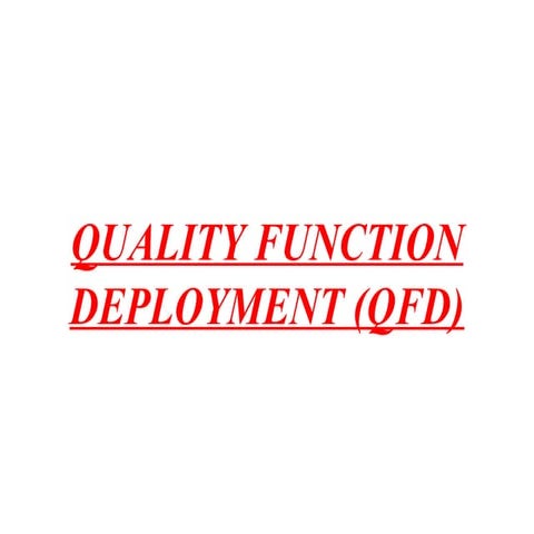 Applying Quality Function Deployment method for business architecture alignment